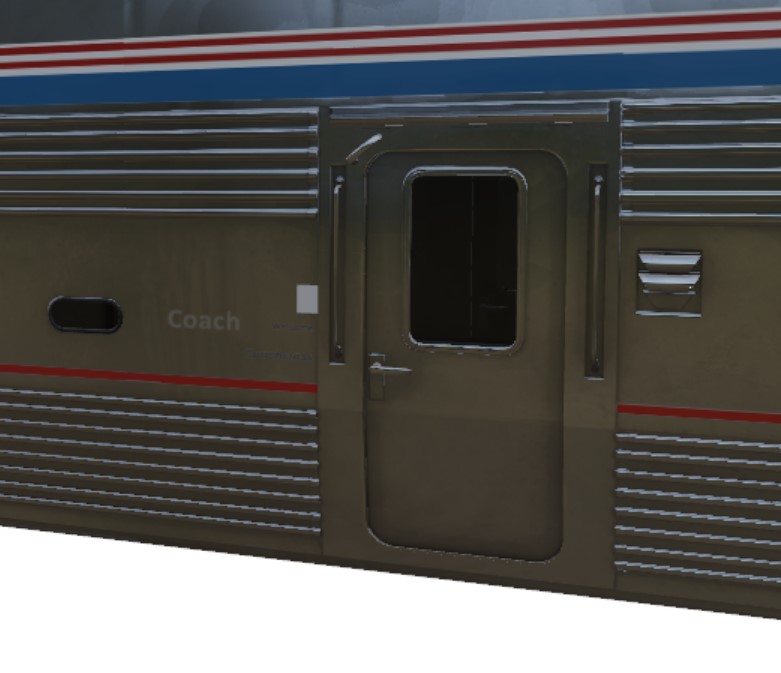 New Superliners | Trainz